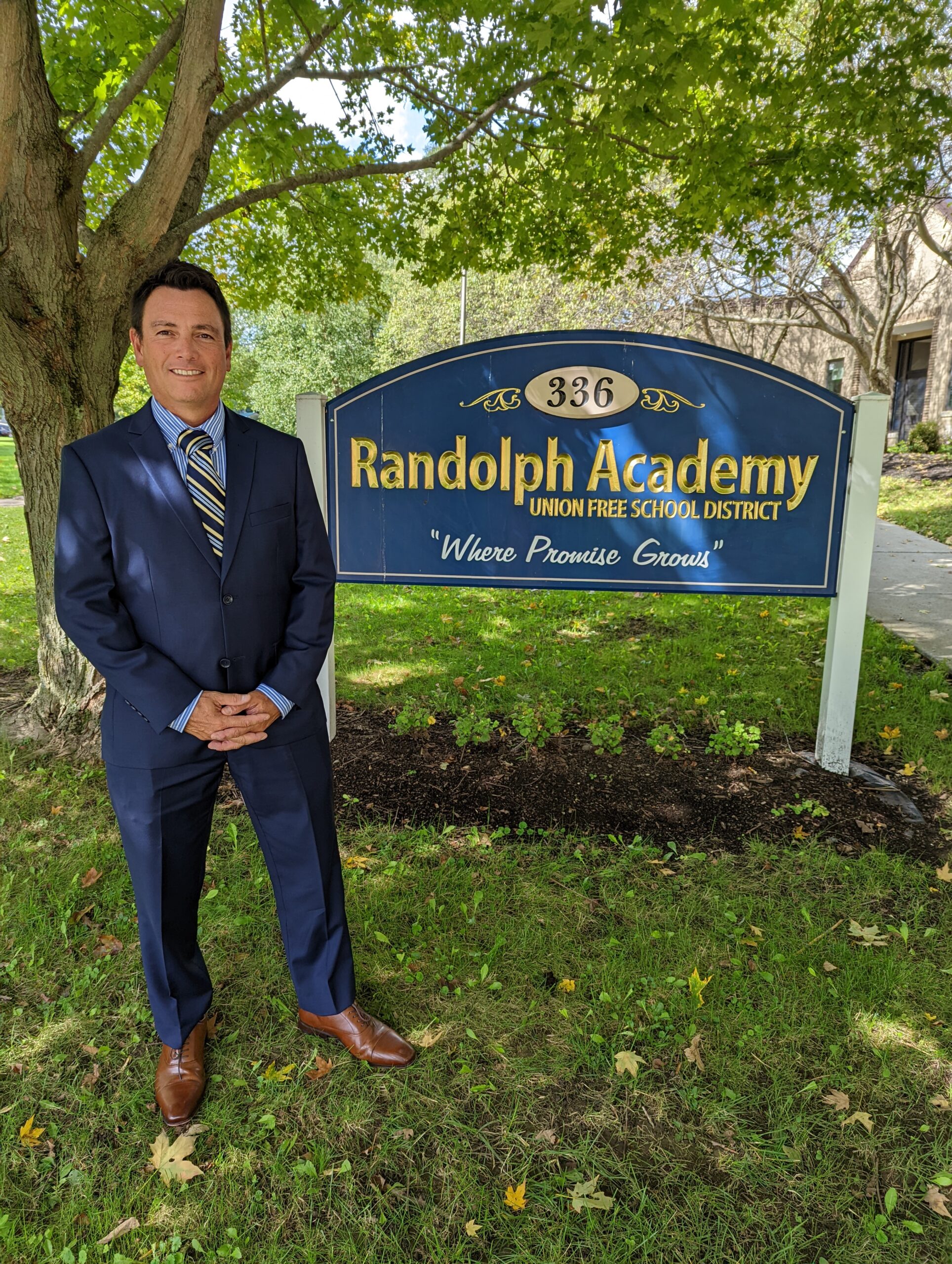 Randolph Academy taps Sayoc to lead campus | News, Sports, Jobs ...
